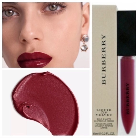 Burberry | Makeup | Burberry Liquid Lip Velvet Lip Cream | Poshmark